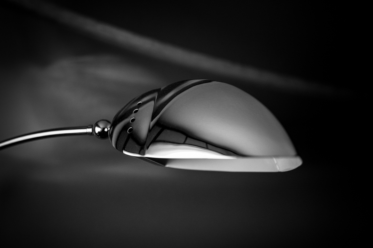 Desk Lamp Protozoid